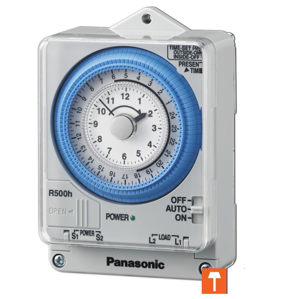 Timer – HW Elektrindo